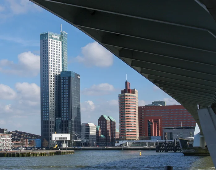 Maastoren Rotterdam