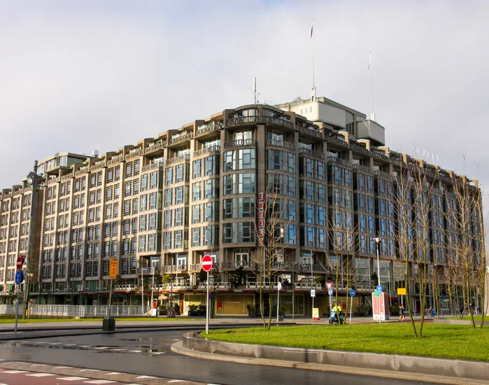 Groot Handelsgebouw Rotterdam