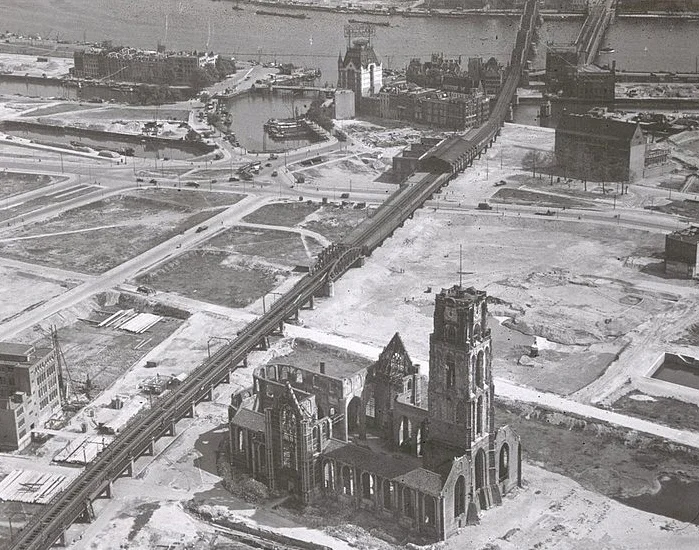 History of Rotterdam