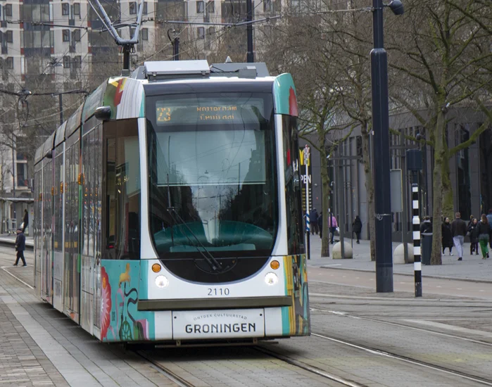 Public transport Rotterdam