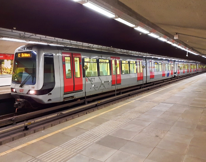 Public transport Rotterdam