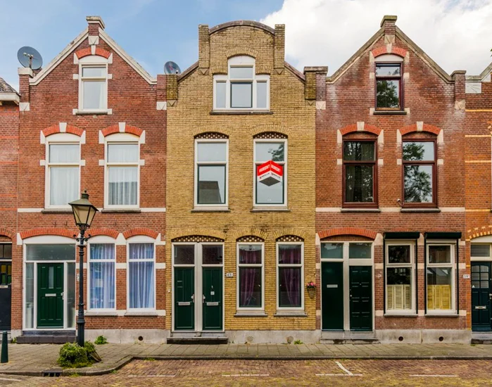 Encontrar casa en Rotterdam