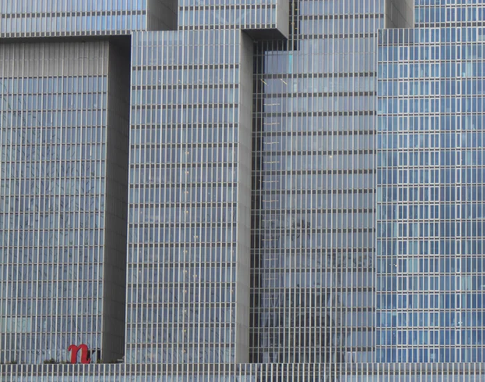 Architecture in Rotterdam