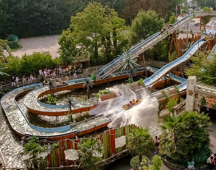 Amusement parks in Netherlands