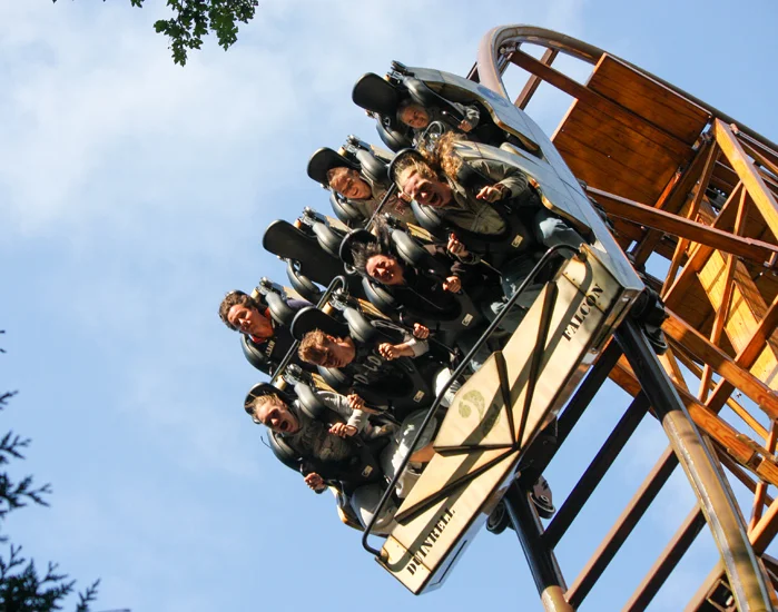 Amusement parks in Netherlands