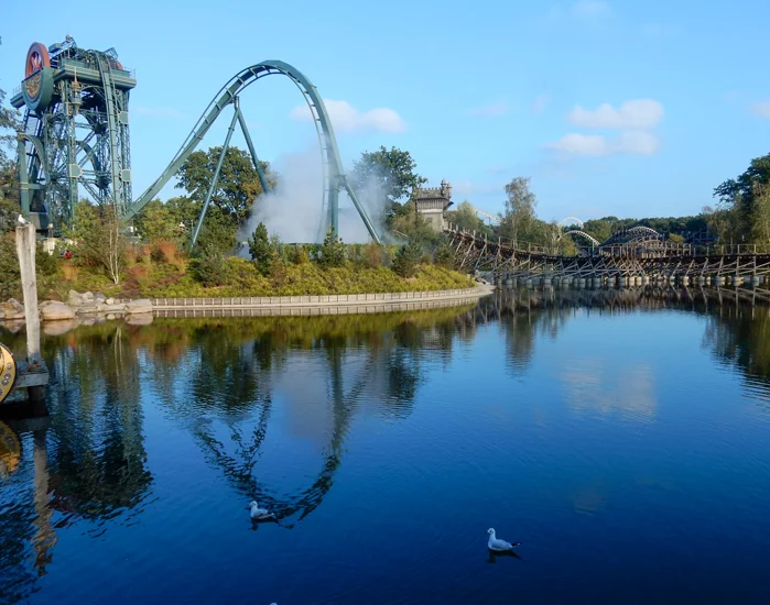 Amusement parks in Netherlands