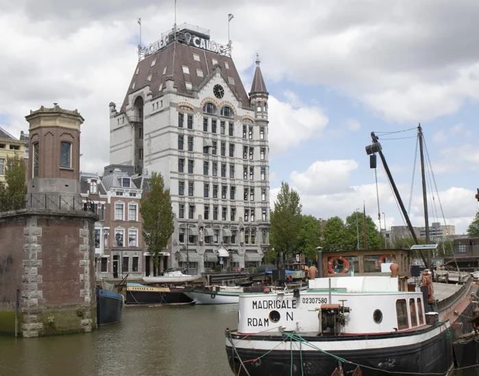Witte Huis in Rotterdam