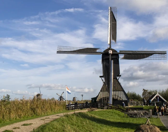 Kinderdijk