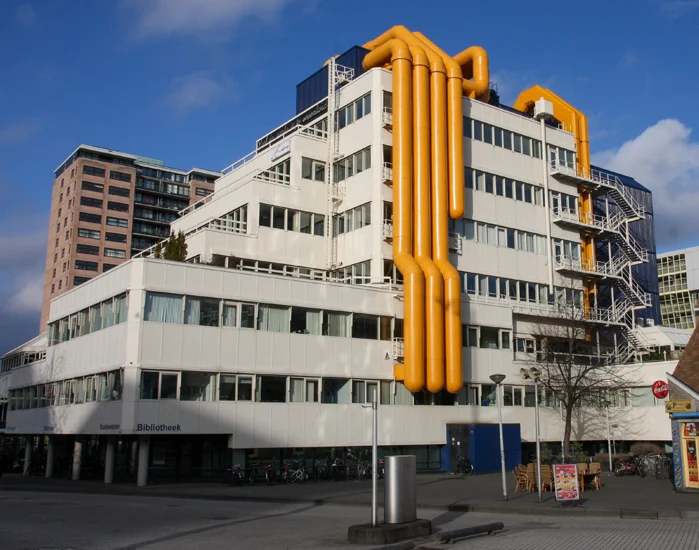 Bibliotheek Rotterdam