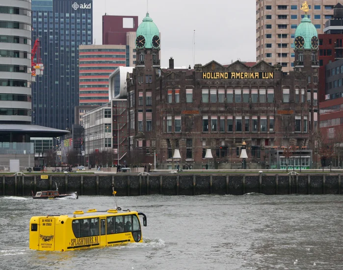 Actividades para hacer en Rotterdam