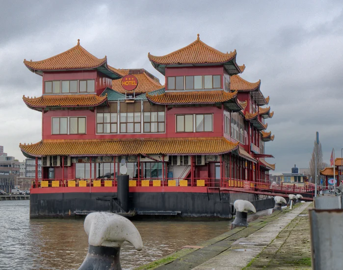 Parkhaven in Rotterdam