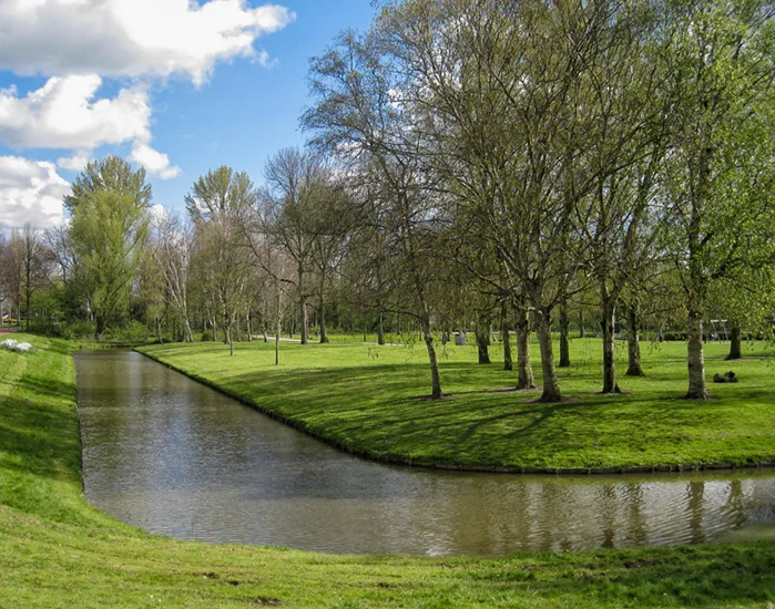 Vroesenpark