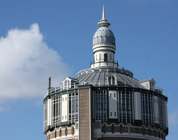 Monuments in Rotterdam