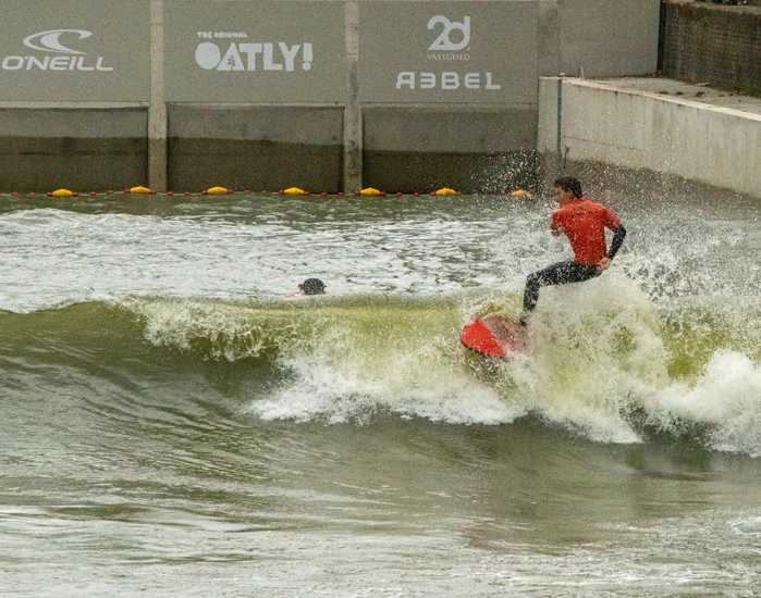 RIF010 Surf in Rotterdam